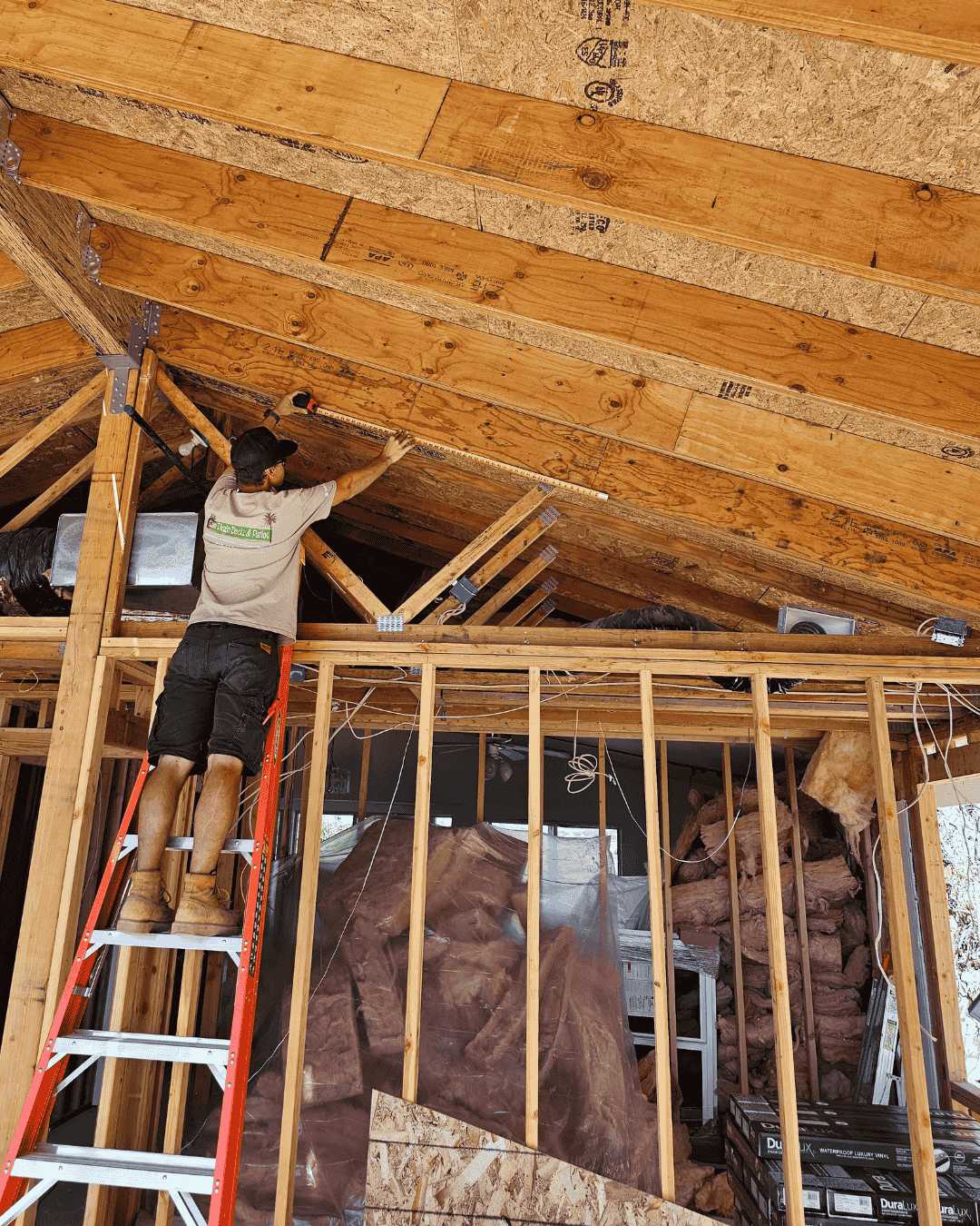 About Us | Bernard King Construction